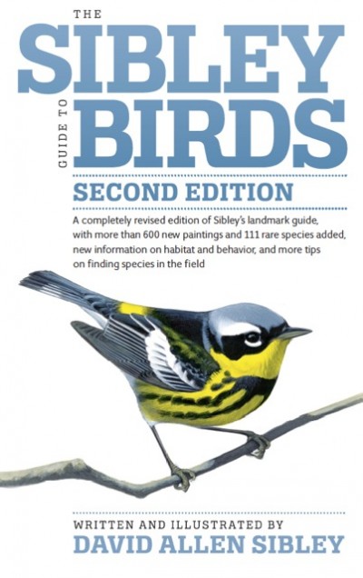 The Sibley Guide to Birds – Second Edition – Sibley Guides