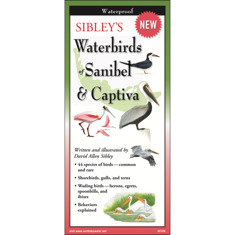folding guides – Sibley Guides