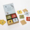 Sibley Backyard Birds Matching Game: A Memory Game with 20 Matching ...