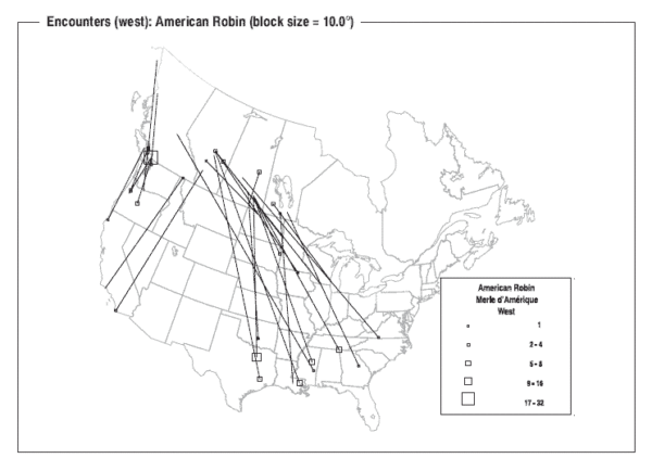 Questions about Starling migration – Sibley Guides